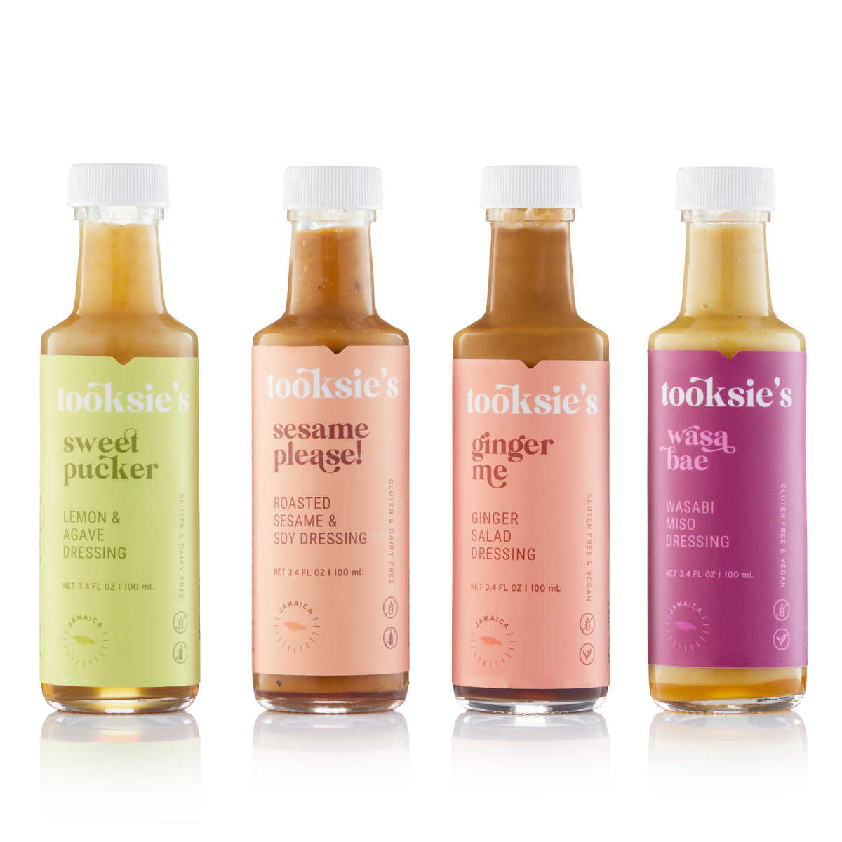 A Taste of Tooks (Mini's) | Tooksie Kay LLC