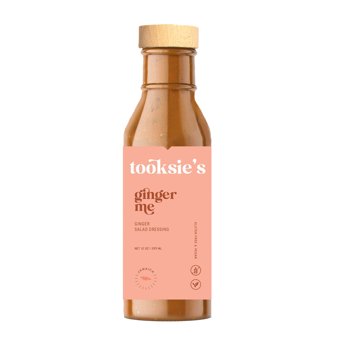 Ginger Me | Tooksie Kay LLC